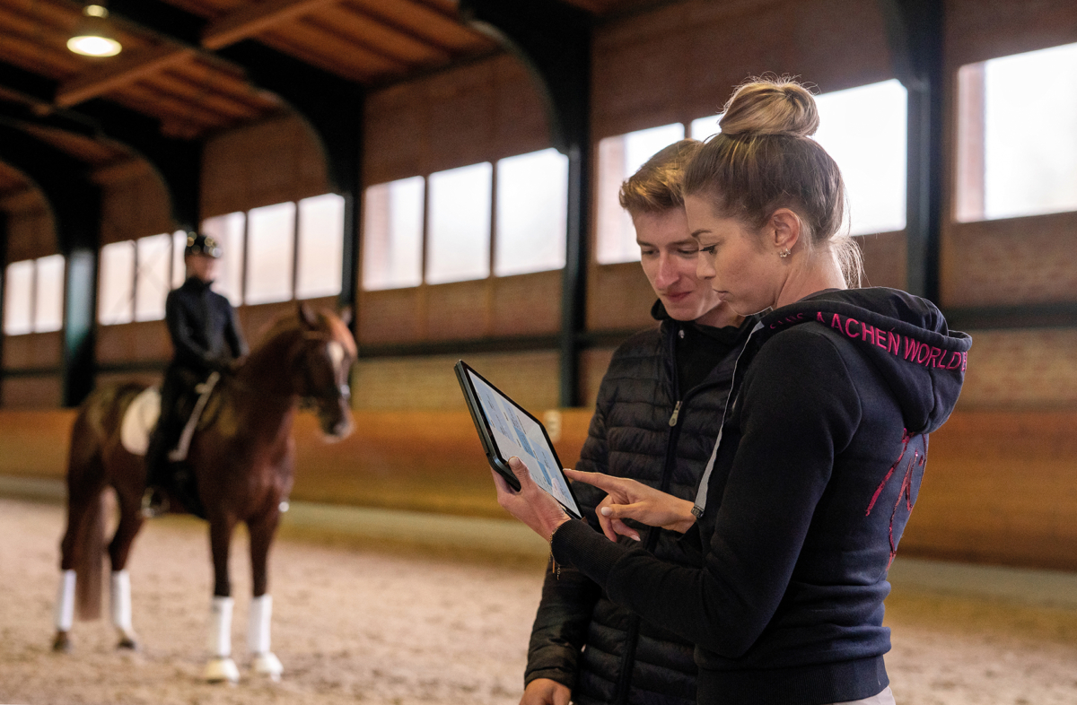 Equestrian Stable Management – RWTH International Academy