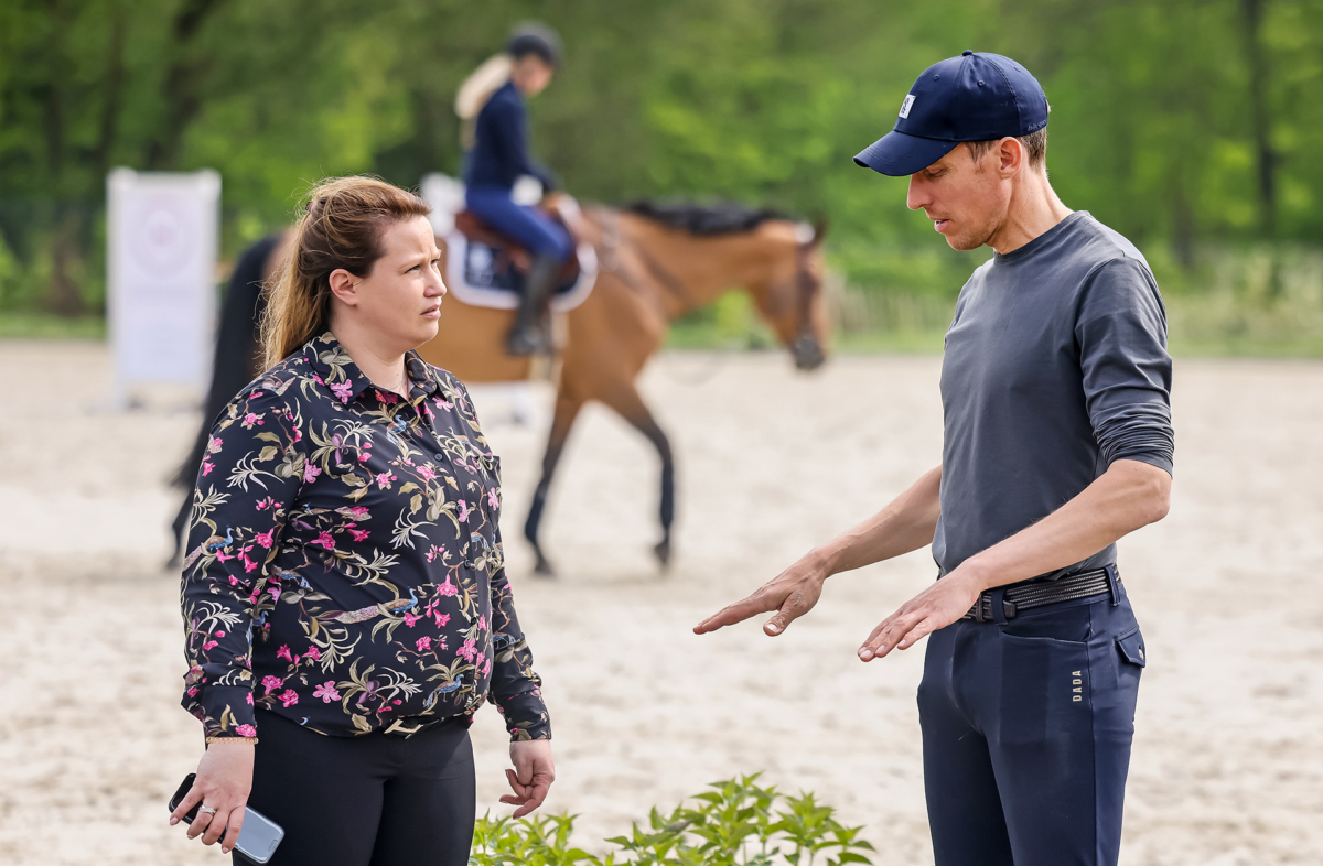 Equestrian Stable Management – RWTH International Academy